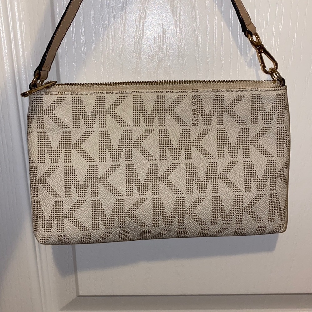 Mk Small Pouch - Gem